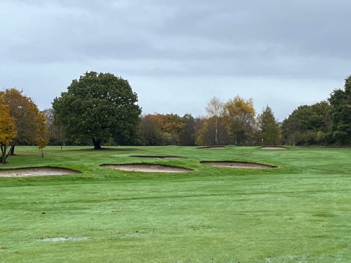 Altrincham Course Review – Golf Cheshire