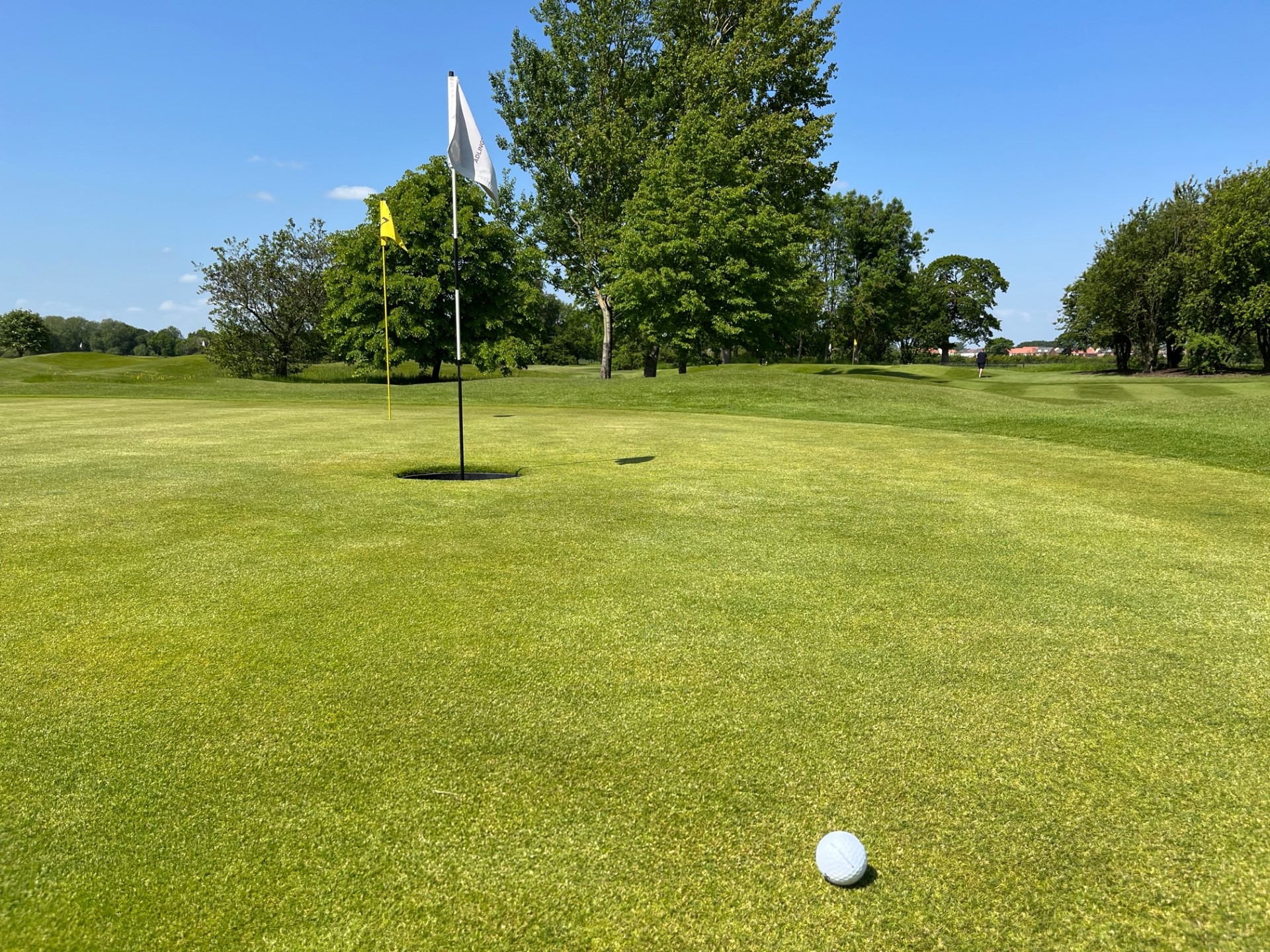 Adlington Course Review – Golf Cheshire