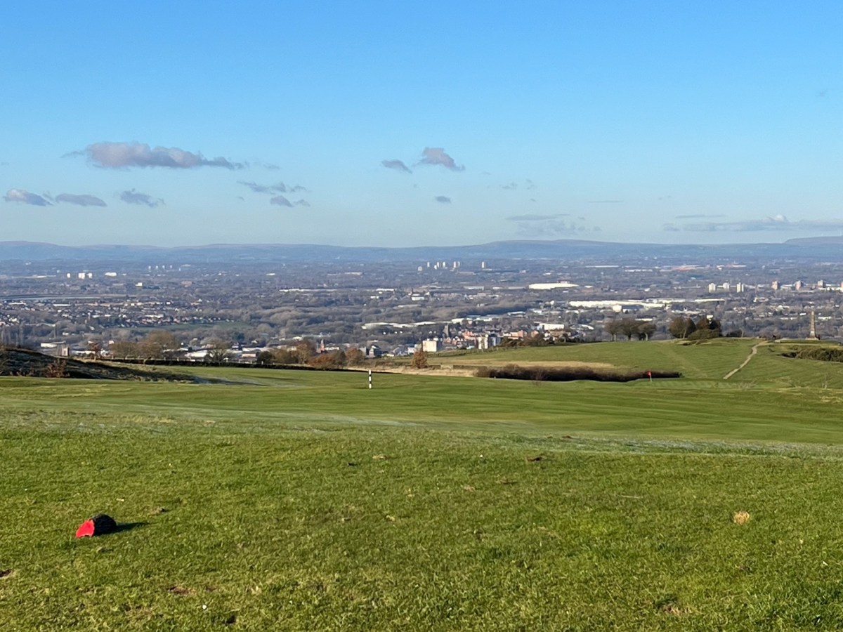 Werneth Low Course Review – Golf Cheshire