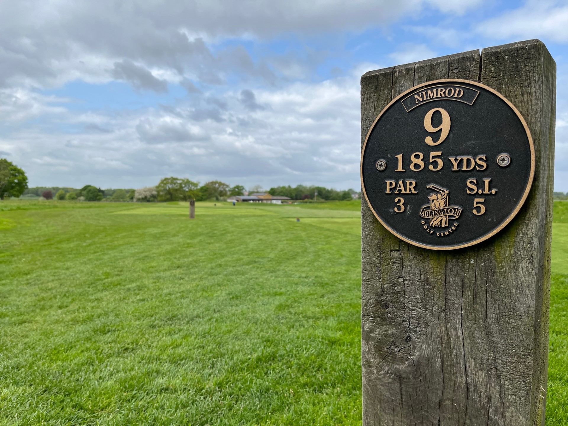 Adlington Course Review – Golf Cheshire