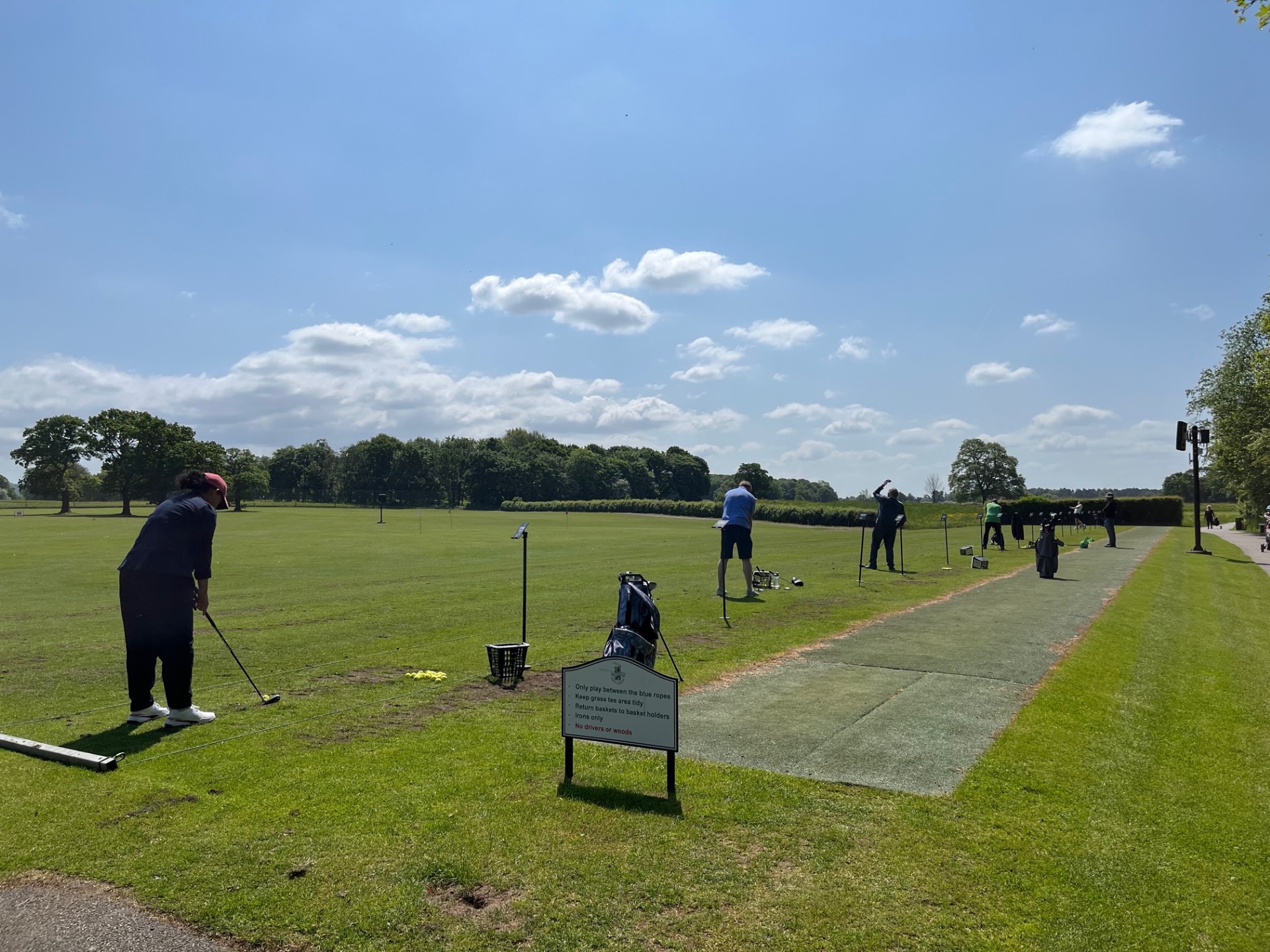 Adlington Course Review – Golf Cheshire