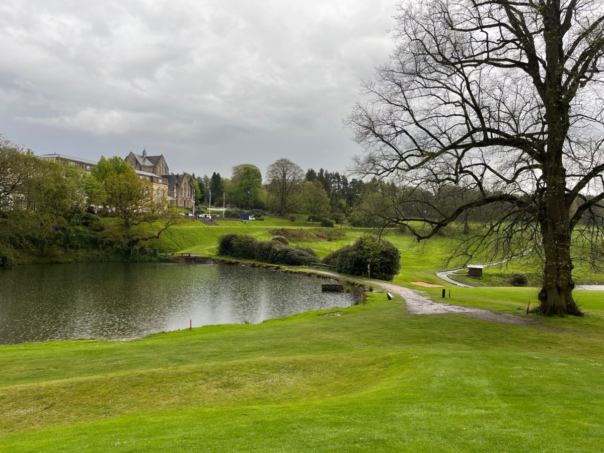 Shrigley Hall Course Review – Golf Cheshire