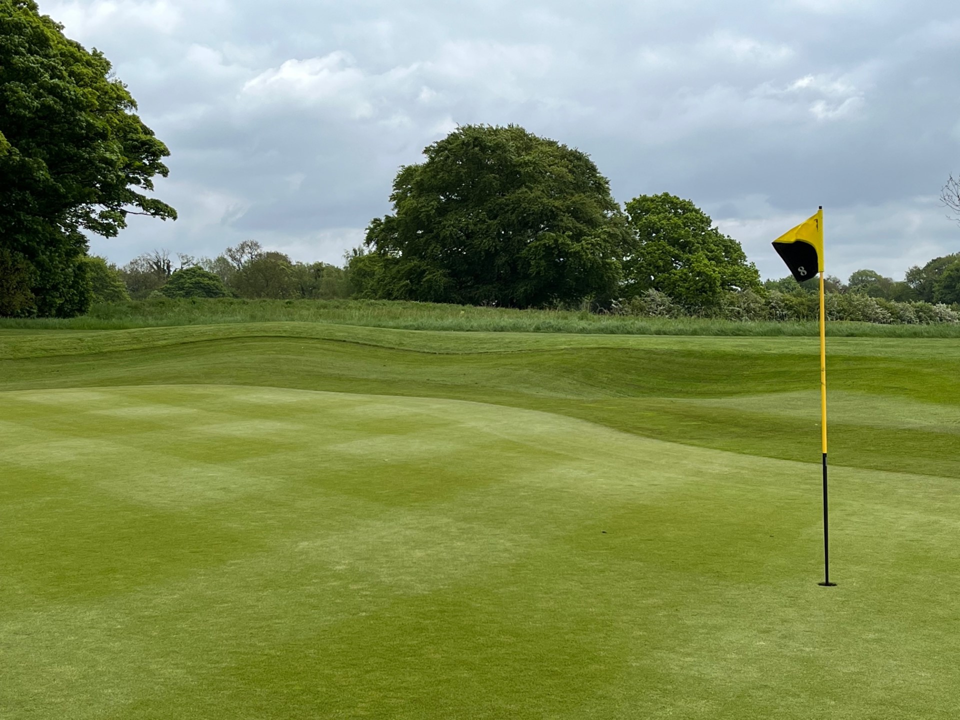 Adlington Course Review – Golf Cheshire